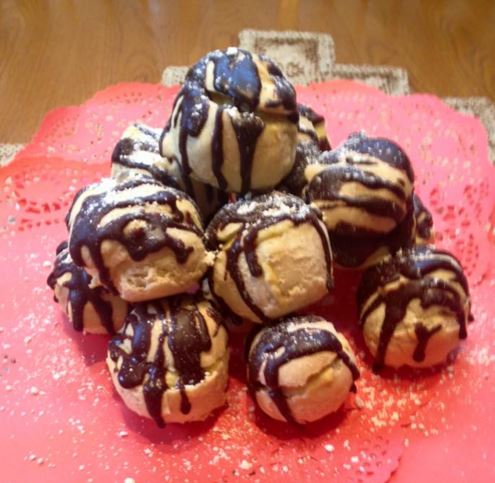 Gluten and Grain Free Italian Zepolli - Chebe Recipes